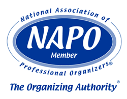 NAPO-logo - Top Shelf Home Organizing