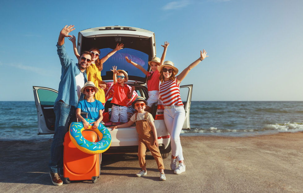 7 Things to Get Organized for a Family Trip This Summer - Top Shelf ...
